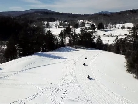 Virtual Snowmobiling Videos in VT | Snowmobile Vermont